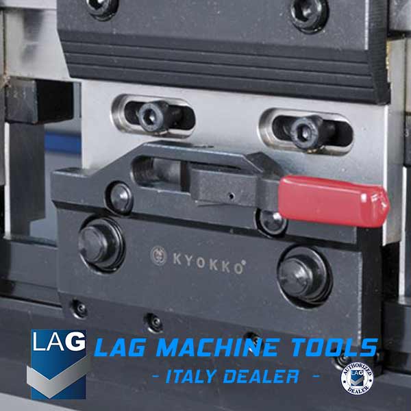 Presse piegatrici LAG | La migliore tecnologia per elevati standard ...