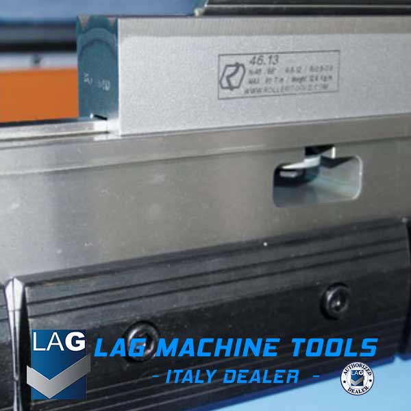 Presse piegatrici LAG | La migliore tecnologia per elevati standard ...
